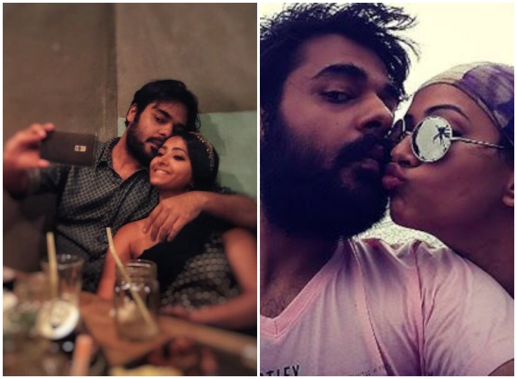 Shweta Basu Prasad, Rohit Mittal's love story in Instagram pictures