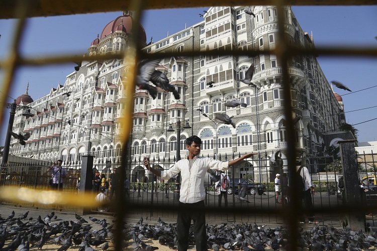 In Pics: Iconic Taj Mahal Palace Hotel 10 years after 26/11 Mumbai ...