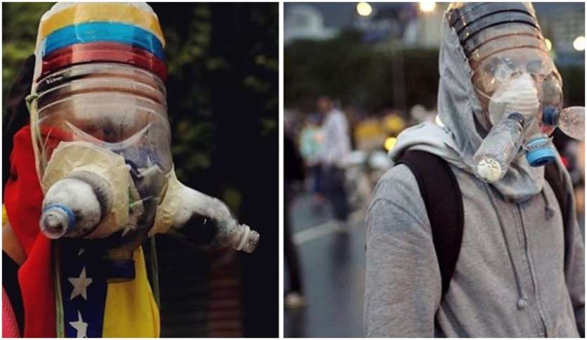Netizens share not-so-usual face masks that they made to protect ...