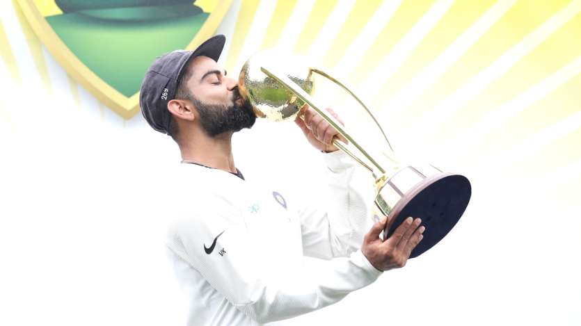 Virat Kohli steps down as India Test captain- In Pictures: Top 7 ...
